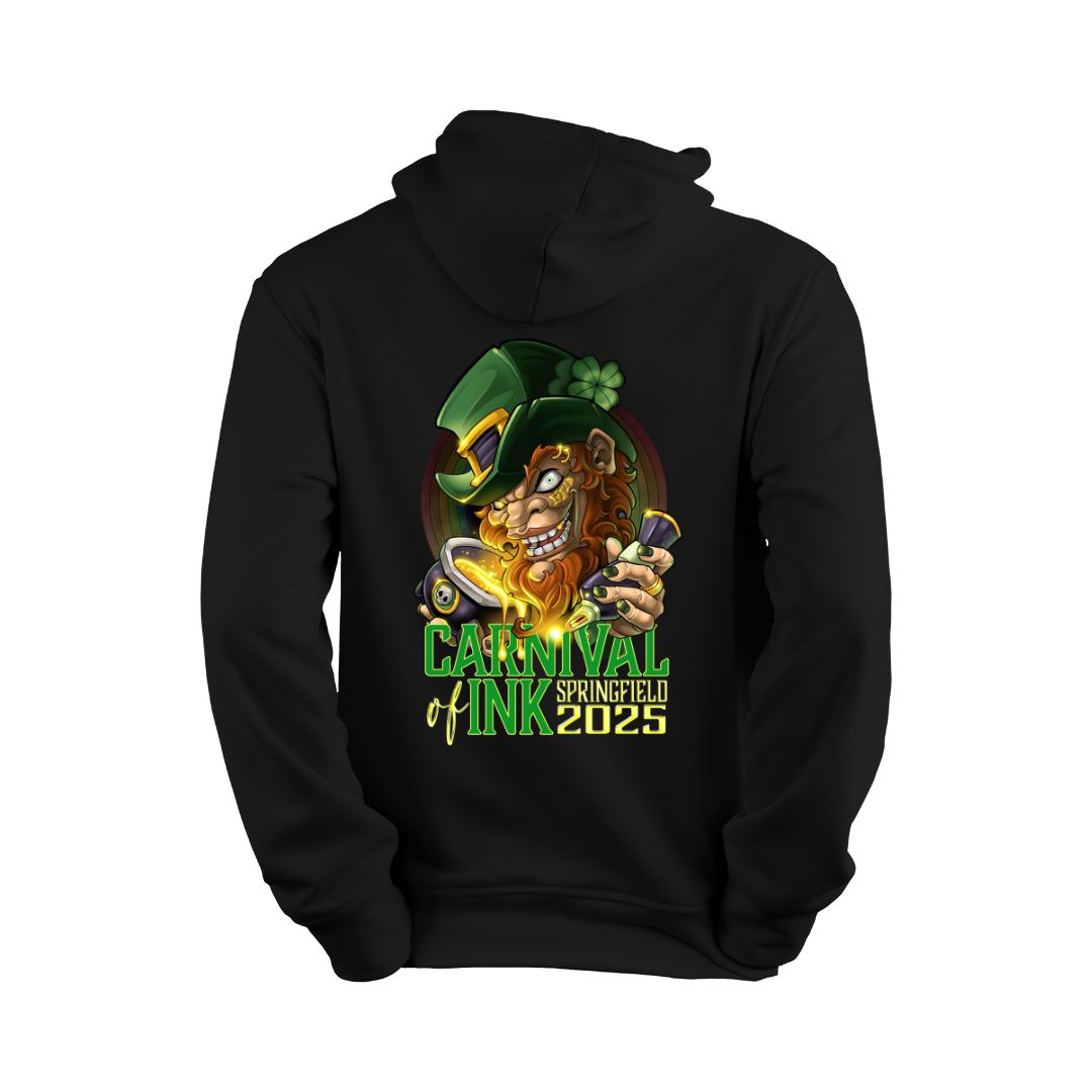 Springfield COI 2025 Hoodie – Carnival of Ink Magazine